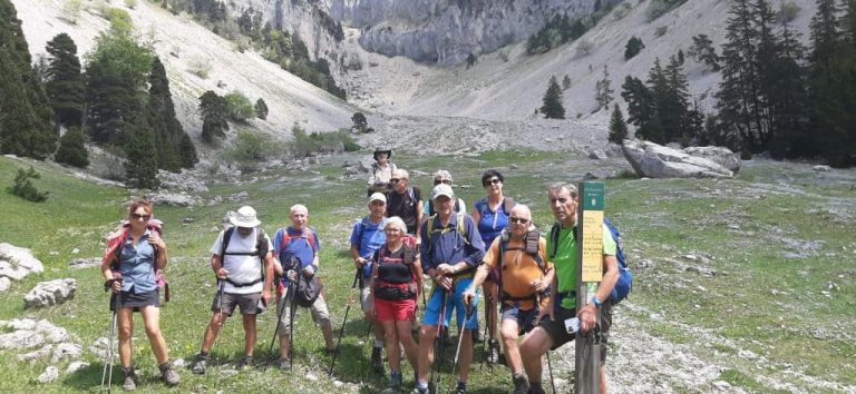 Tour et Détours - randonnées pédestres et marche nordique